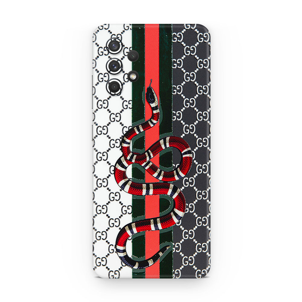 Galaxy A32 Gucci 3D Skin - WrapitSkin The Ultimate Protection!