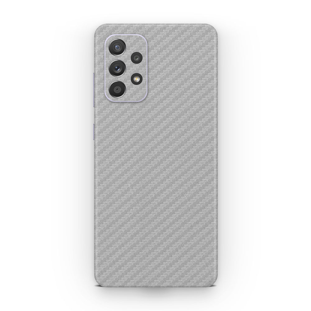 Galaxy A52s Carbon Series Skins - WrapitSkin The Ultimate Protection!