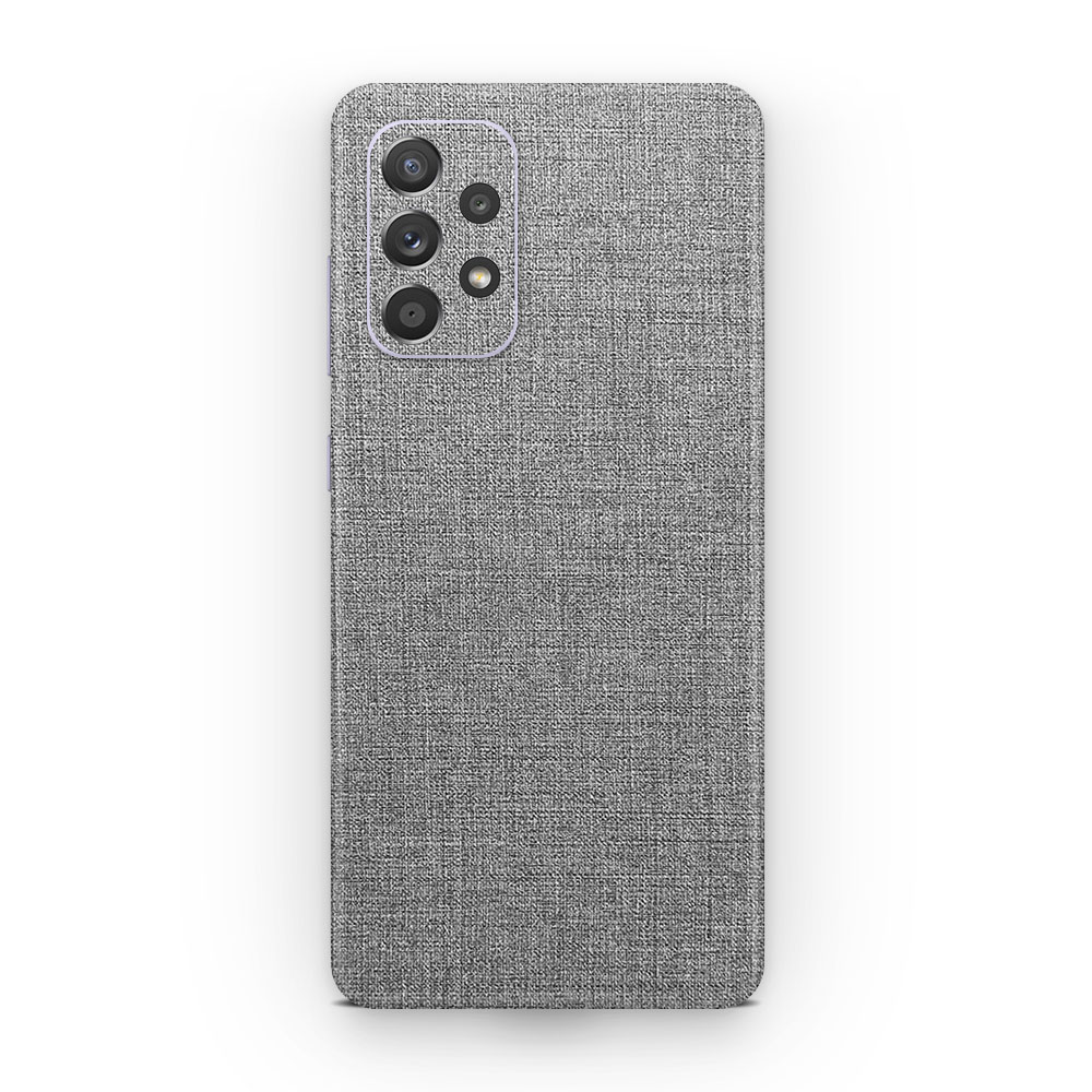 Galaxy A52s Textile Series Skins - WrapitSkin The Ultimate Protection!