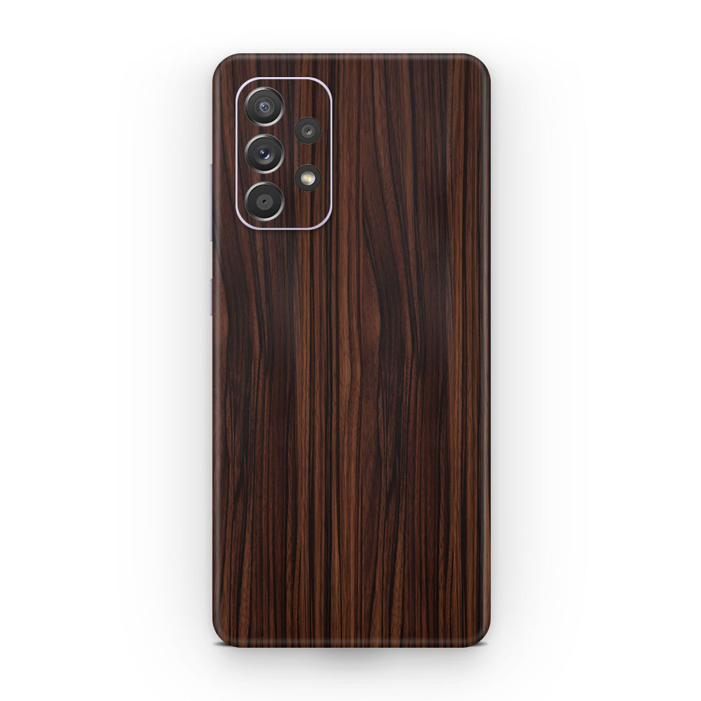 Galaxy A52 Wooden Series Skins - WrapitSkin The Ultimate Protection!