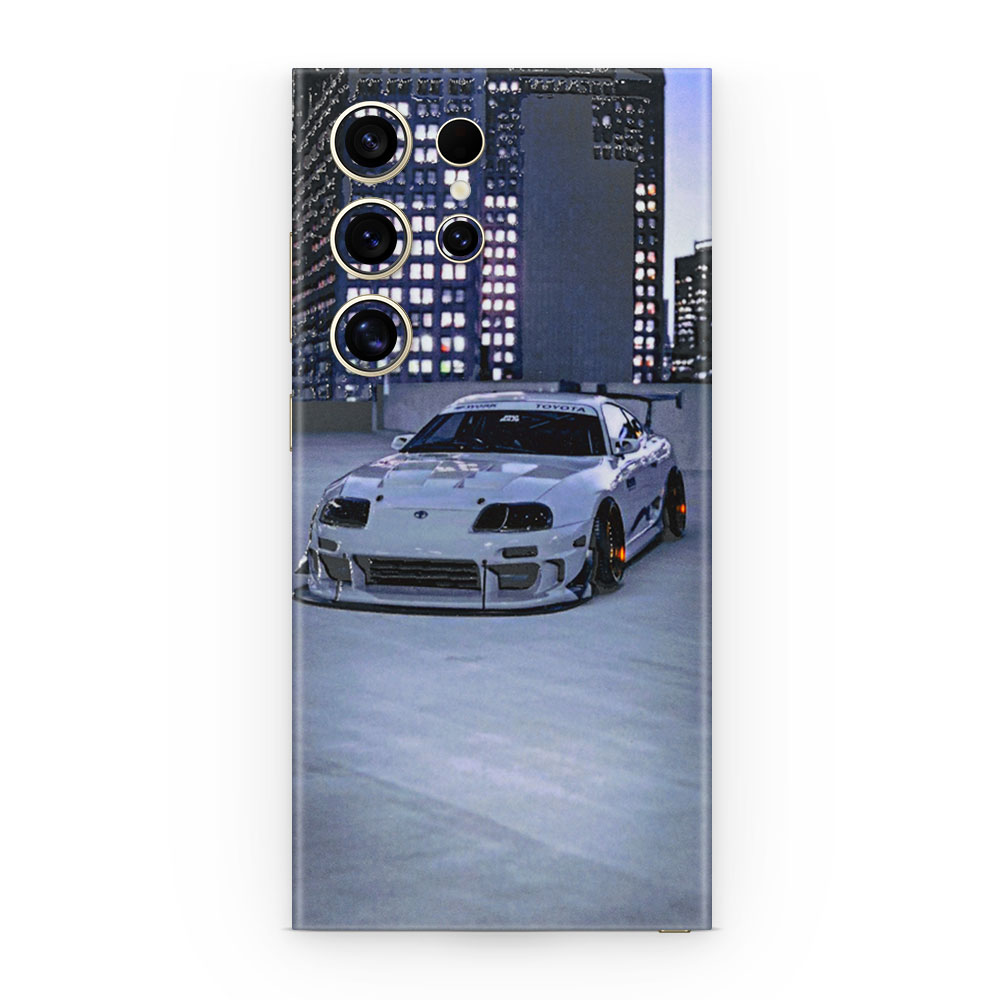 Galaxy S24 Ultra Supra 3D Skin - WrapitSkin The Ultimate Protection!