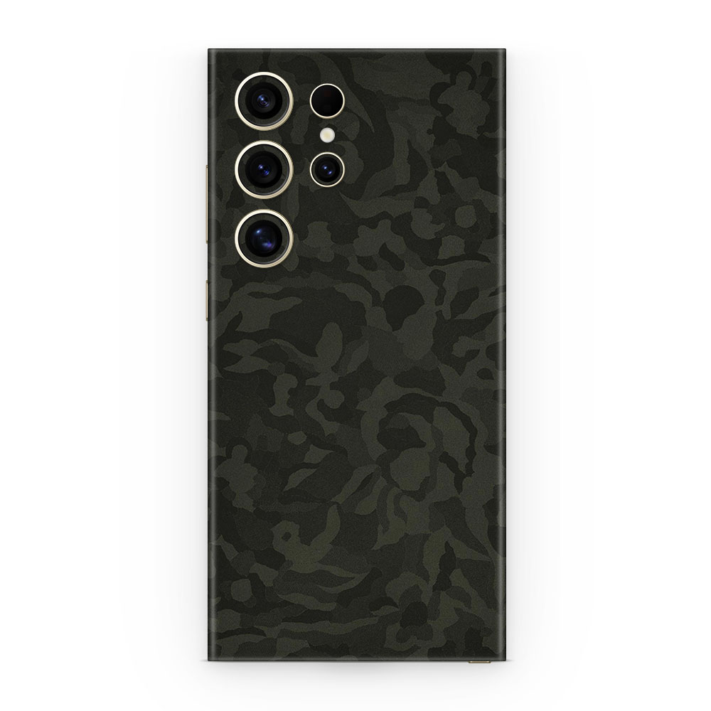 Galaxy S24 Ultra Camo Series Skins - WrapitSkin The Ultimate Protection!