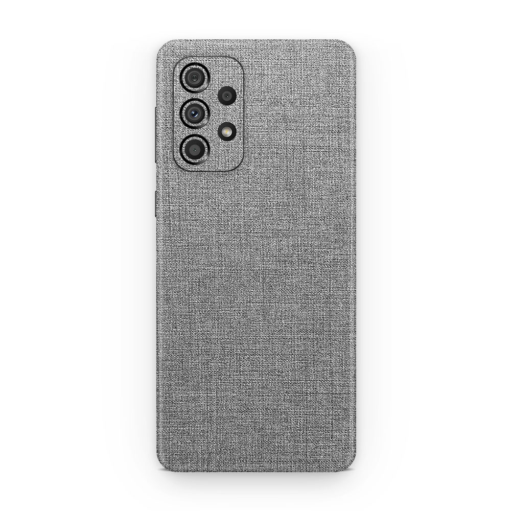 Galaxy A33 5G Textile Series Skins - WrapitSkin The Ultimate Protection!