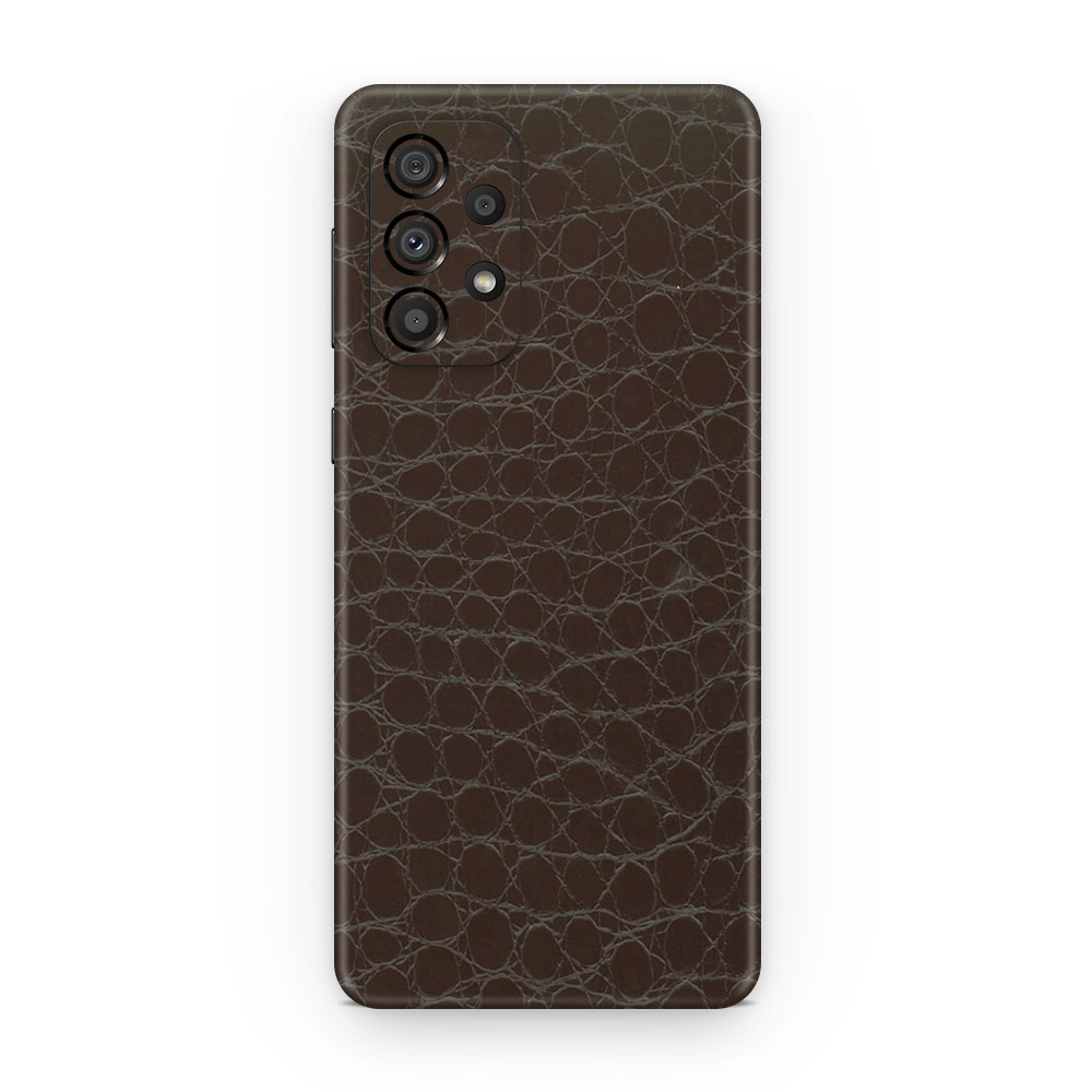 Galaxy A73 5G Alligator Series Skins - WrapitSkin The Ultimate Protection!