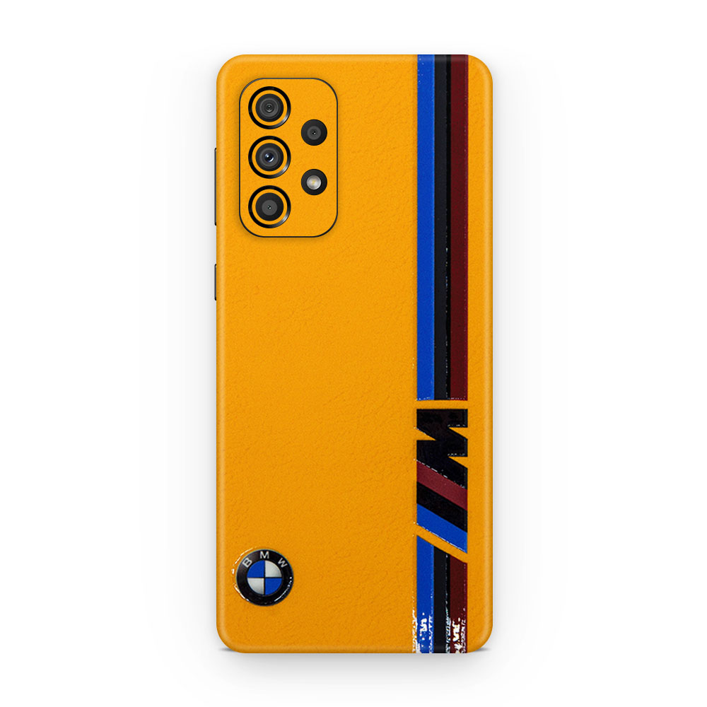 Galaxy A53 5G BMW 3D Skin - WrapitSkin The Ultimate Protection!