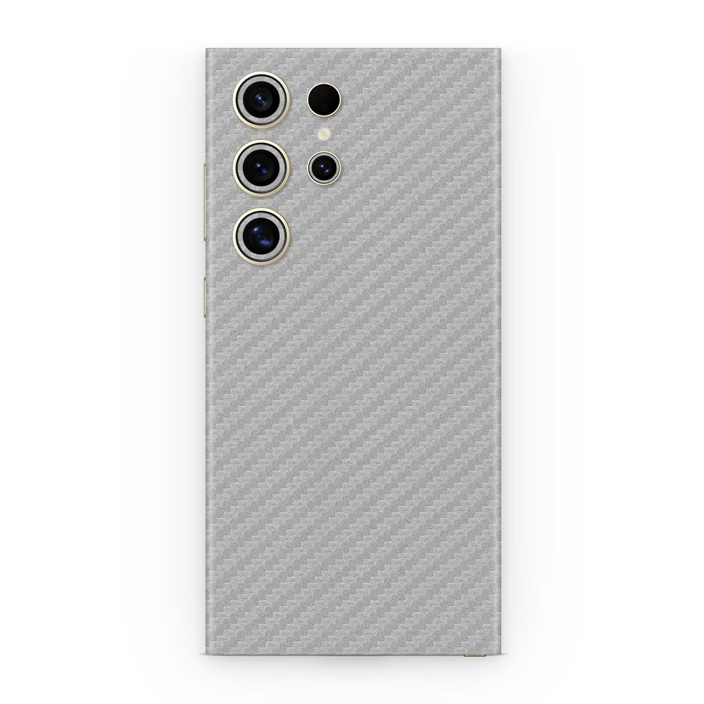 Galaxy S24 Ultra Carbon Series Skins - WrapitSkin The Ultimate Protection!