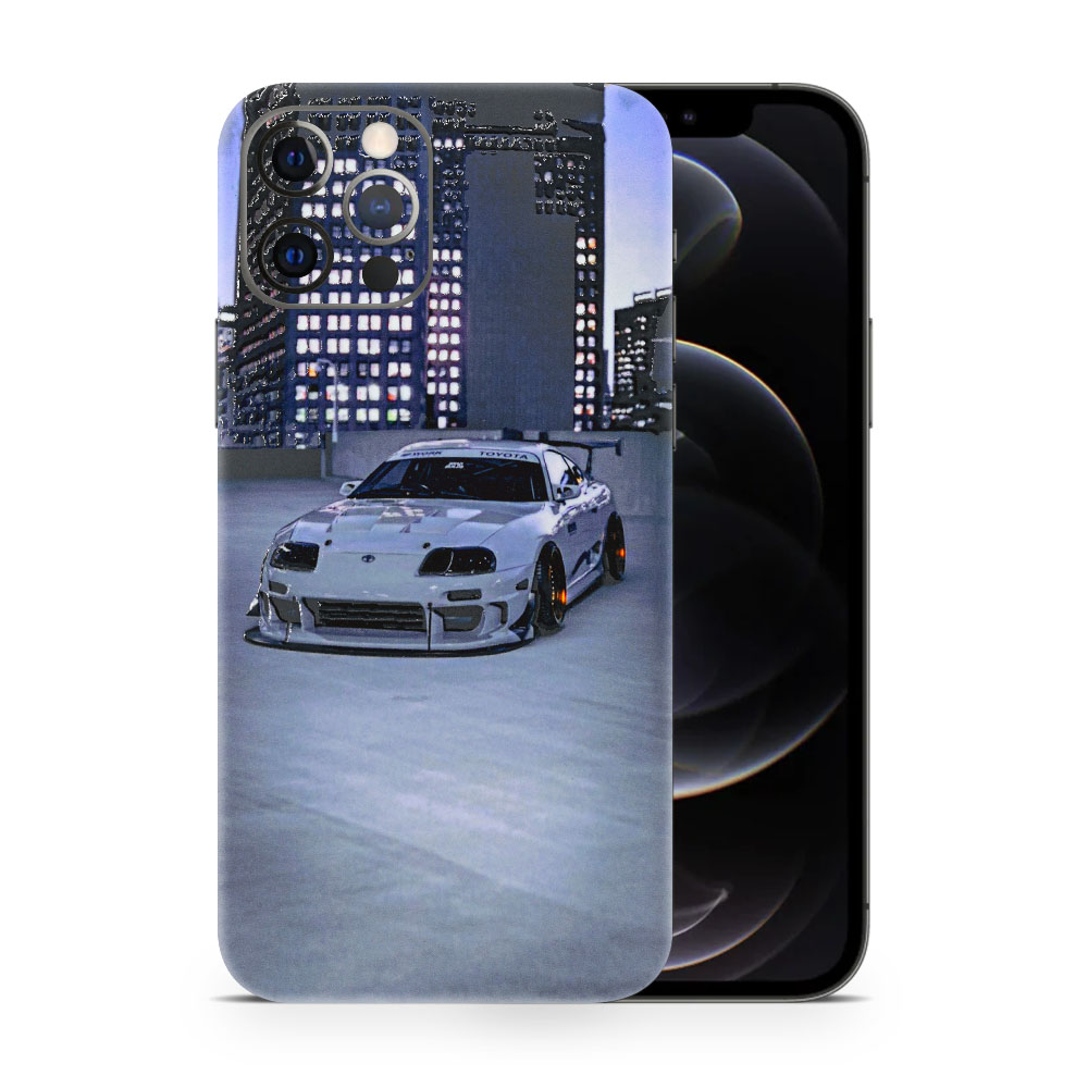 IPhone 12 Pro Supra 3D Skin - WrapitSkin The Ultimate Protection!