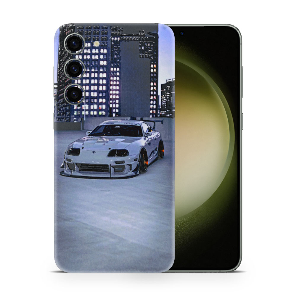 Galaxy S23 Plus Supra 3D Skin - WrapitSkin The Ultimate Protection!
