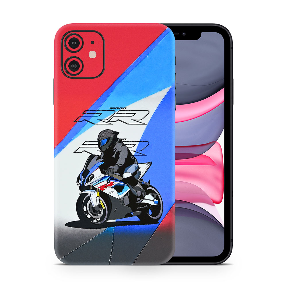 IPhone 11 RR 3D Skin - WrapitSkin The Ultimate Protection!