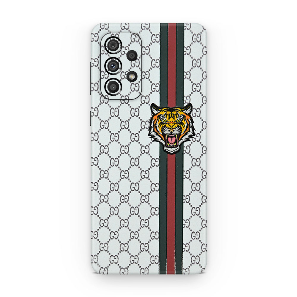 Galaxy A53 5G Gucci Tiger 3D Skin - WrapitSkin The Ultimate Protection!