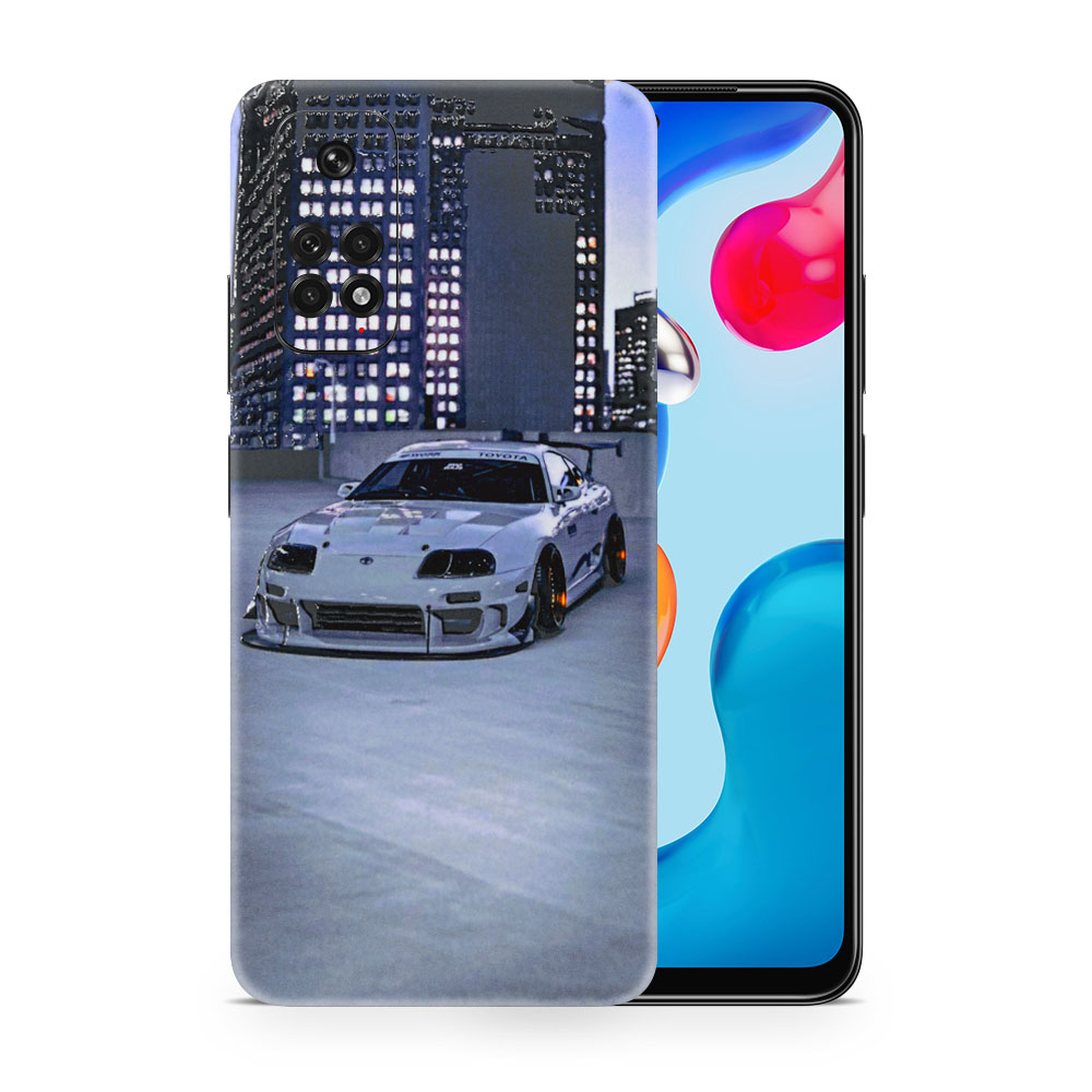 Redmi Note 11 Supra 3D Skin - WrapitSkin The Ultimate Protection!
