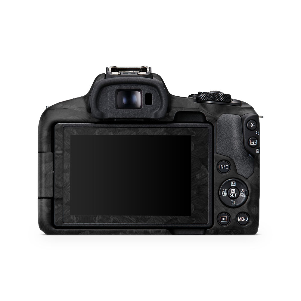 Canon EOS R50 Camera Forged Carbon Skin - WrapitSkin The Ultimate ...