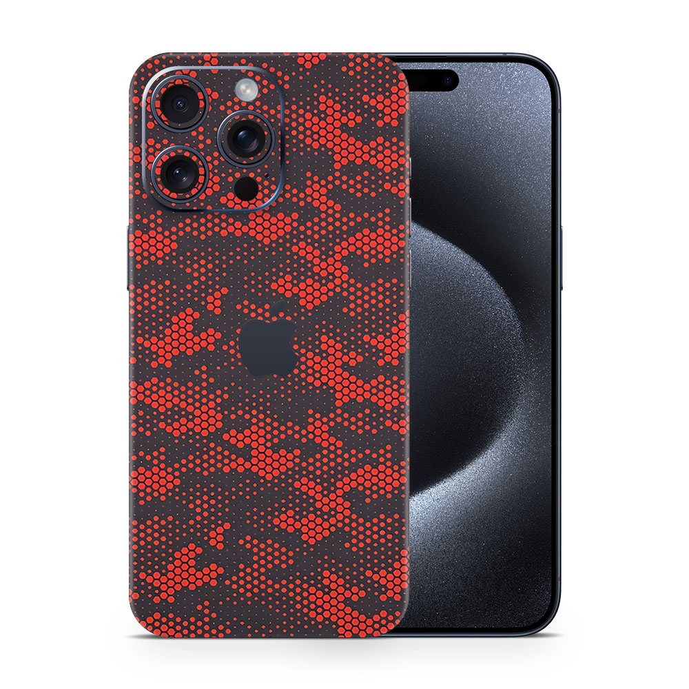 IPhone 15 Pro Max Mamba Series Skins - WrapitSkin The Ultimate Protection!