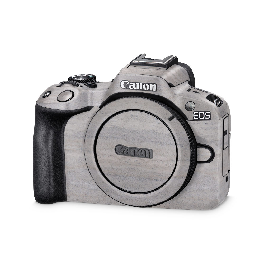 Canon EOS R50 Camera Concrete Skin - WrapitSkin The Ultimate Protection!