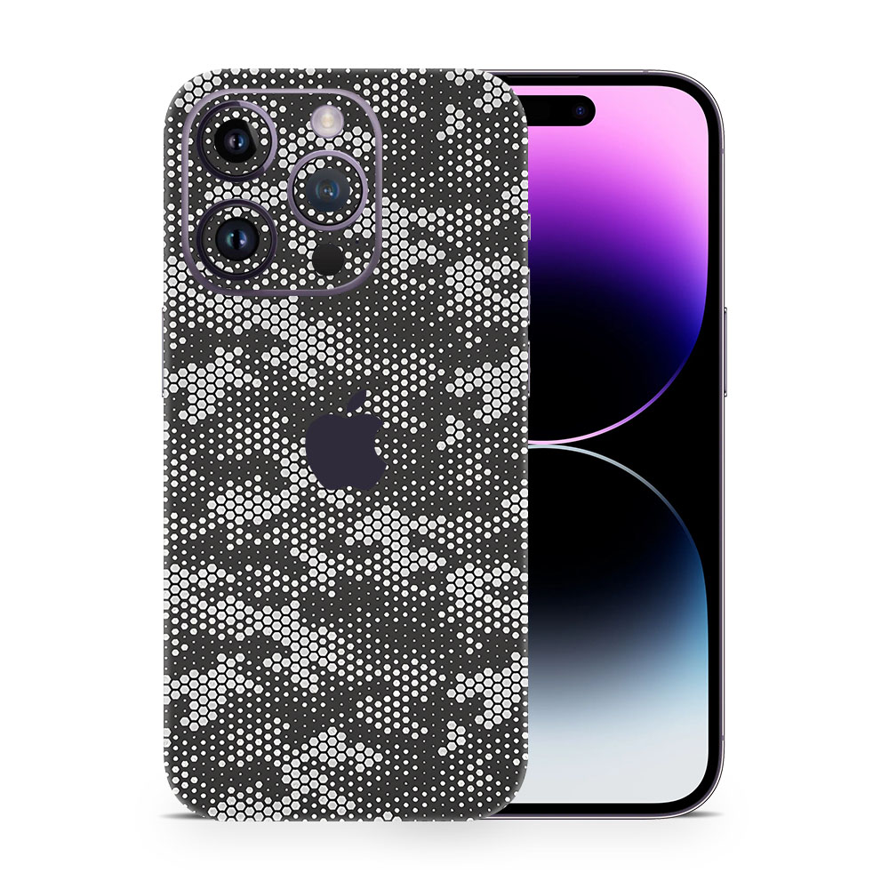 IPhone 14 Pro Mamba Series Skins - WrapitSkin The Ultimate Protection!