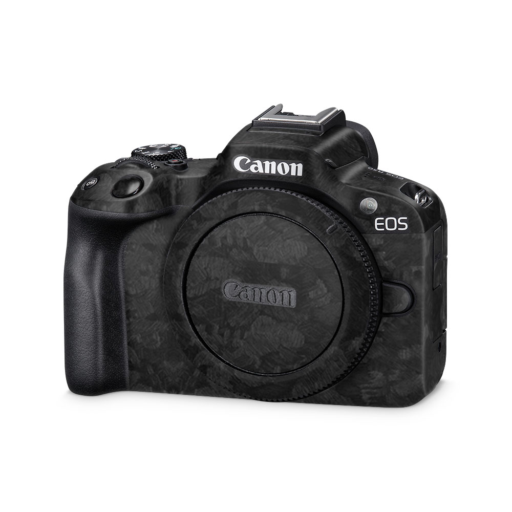 Canon EOS R50 Camera Forged Carbon Skin - WrapitSkin The Ultimate ...