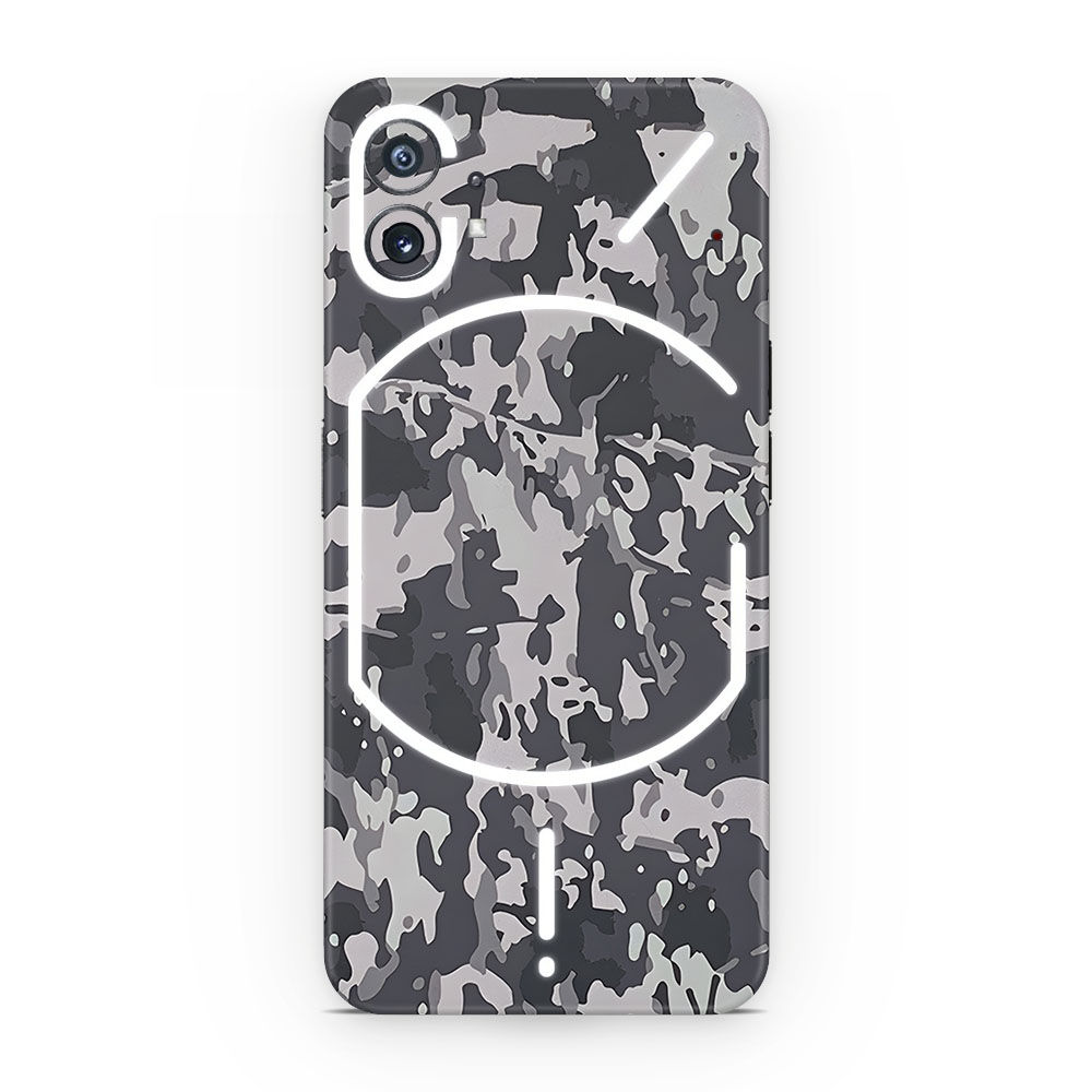 Nothing Phone 1 Camo Series Skins - WrapitSkin The Ultimate Protection!