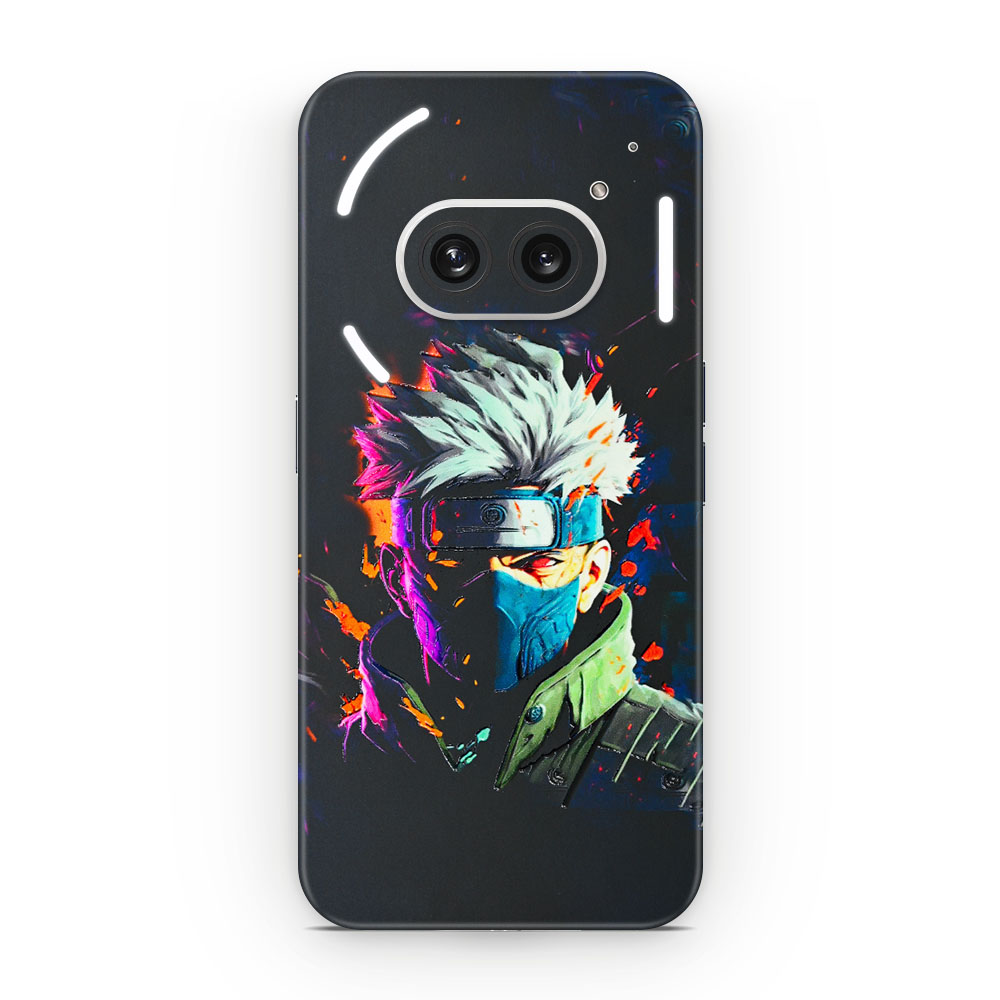 Nothing Phone 2A The Masked Man 3D Skin - WrapitSkin The Ultimate ...