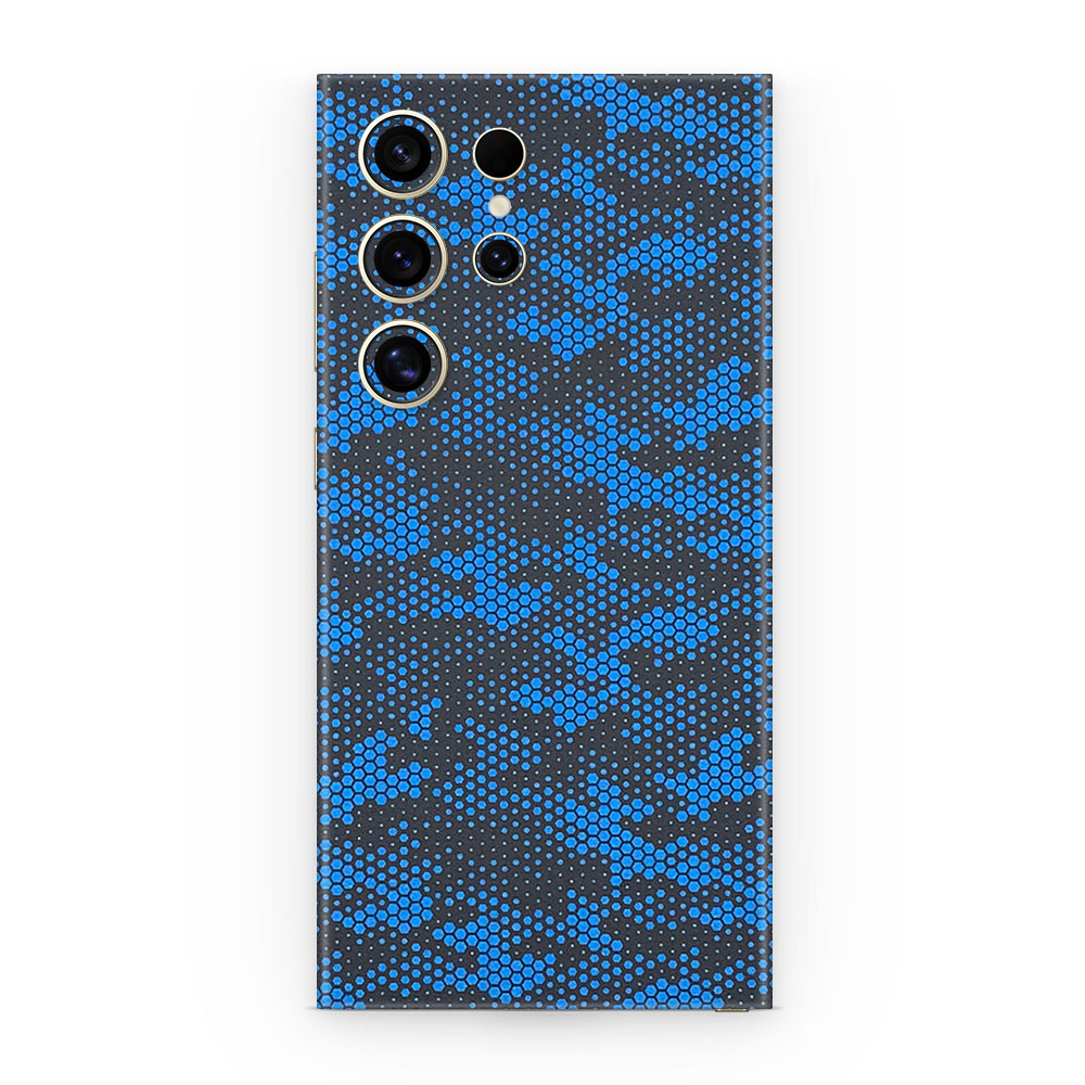 Galaxy S24 Ultra Mamba Series Skins - WrapitSkin The Ultimate Protection!