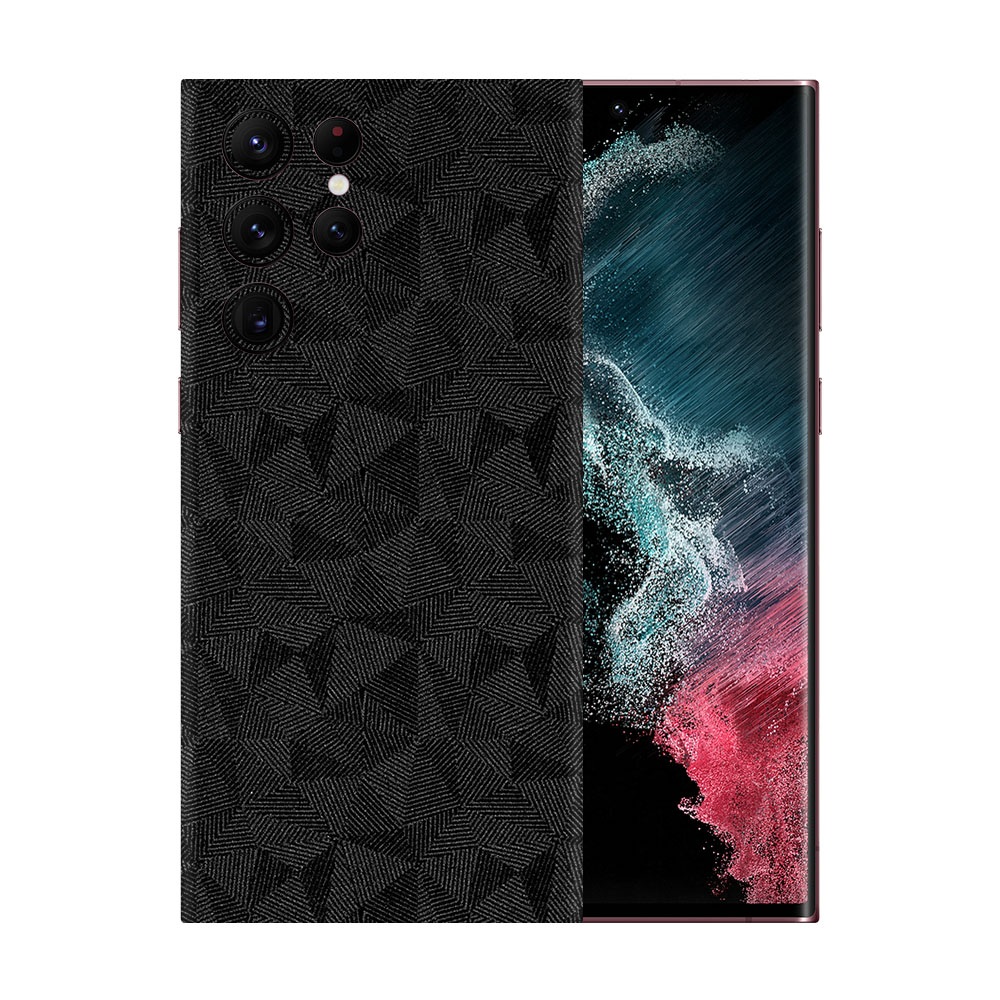 Galaxy S22 Ultra Triangle Series Skins - WrapitSkin The Ultimate ...